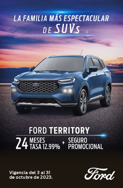 Bienvenido a Ford Pasa Tlalpan